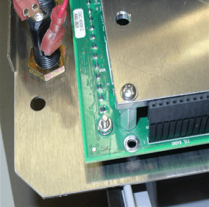 Remove a PCB From Mounting Plate - NexSens