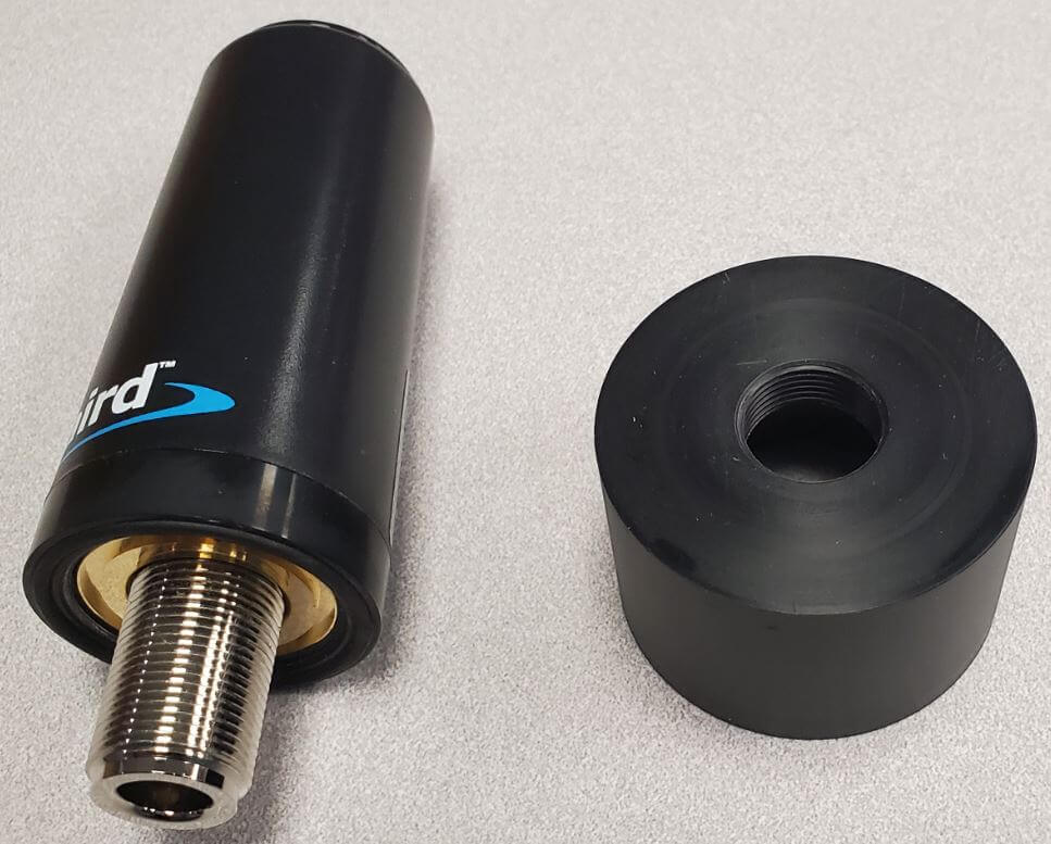 Check Antenna Connection on an X2-CB - NexSens