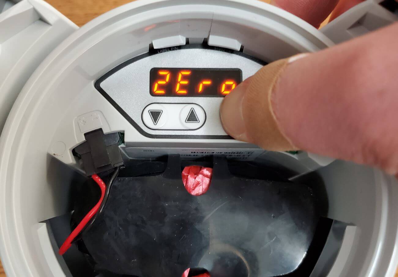 Replace a M650 Beacon Battery - NexSens
