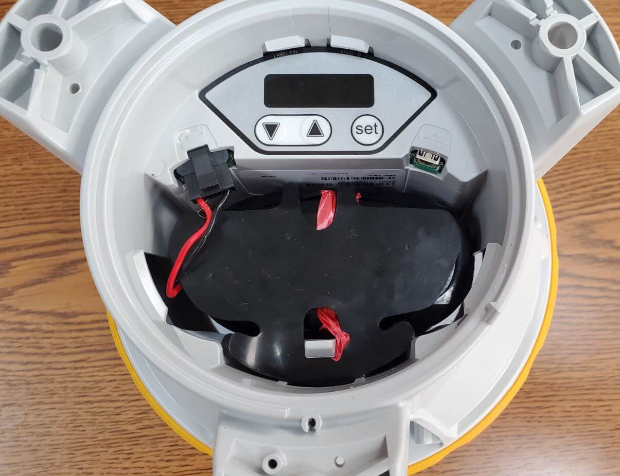 Replace a M650 Beacon Battery - NexSens