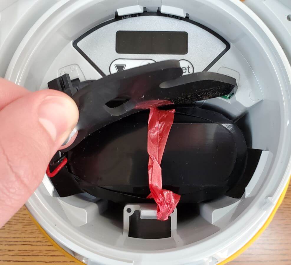 Replace a M650 Beacon Battery - NexSens