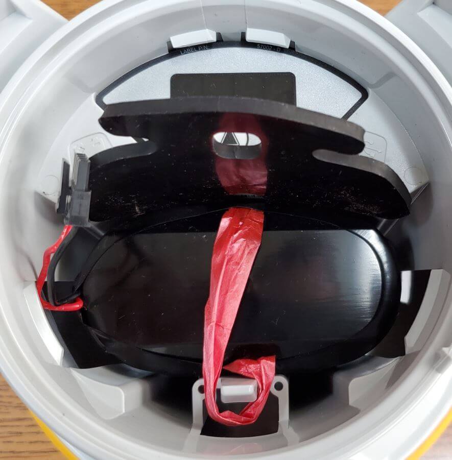 Replace a M650 Beacon Battery - NexSens