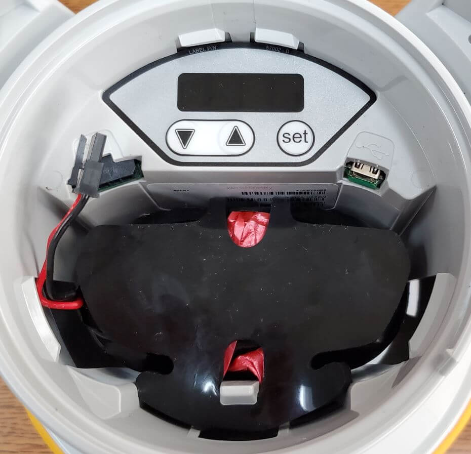 Replace a M650 Beacon Battery - NexSens