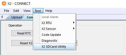 SD Card Utility - NexSens