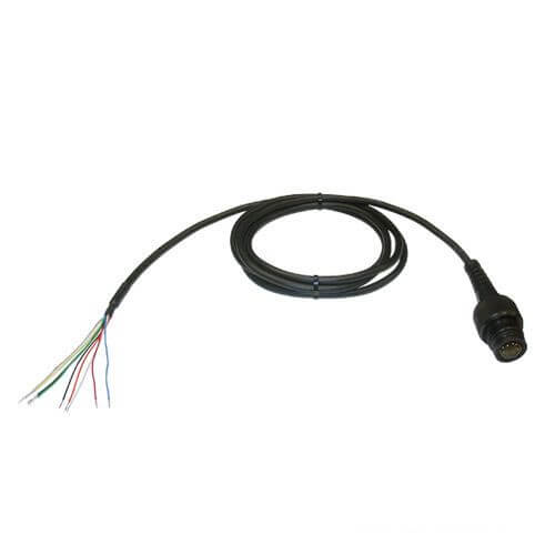 SonTek Flying Lead Wiring into A50 Junction Box - NexSens