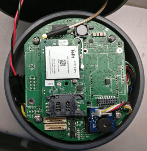 Access the RTU SD card in an X2-SDL data logger - NexSens