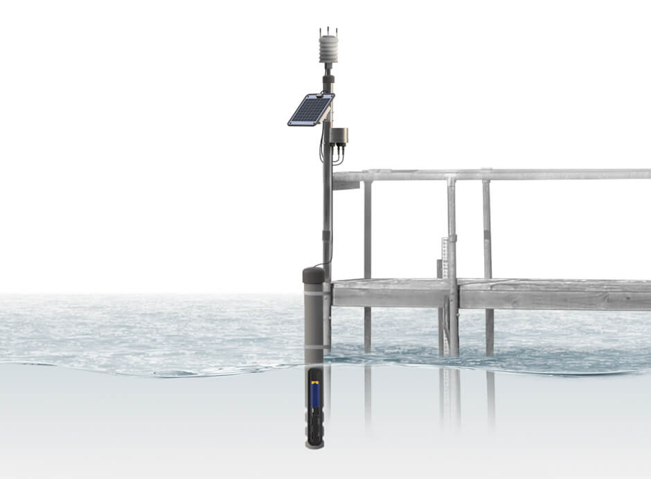 Dock Monitoring System - NexSens