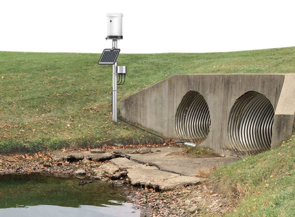 Stormwater Monitoring - NexSens