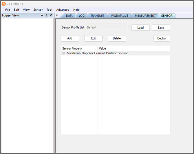 Aanderaa Doppler Current Profiler X-Series Integration Guide - NexSens