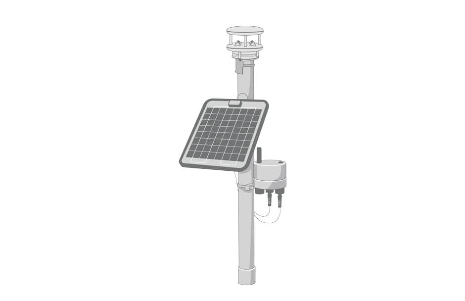 5.6 Wind Speed and Direction - NexSens